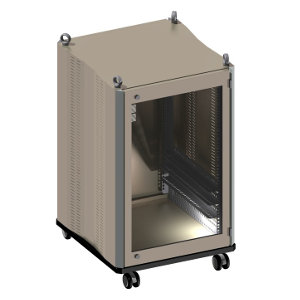 Armadio Rack, Quadro Rack: standard e su misura - Cosmo System Box